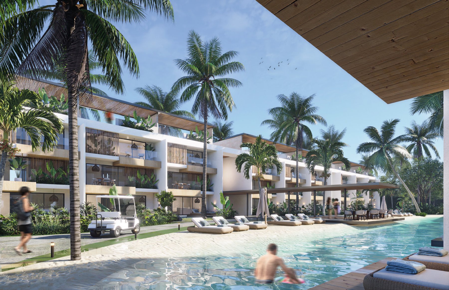 Habitat Beach Garden at Juan Dolio – MI HOOD REAL ESTATE